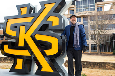 Donor Builds Relationship with Kennesaw State - Coles College of Business