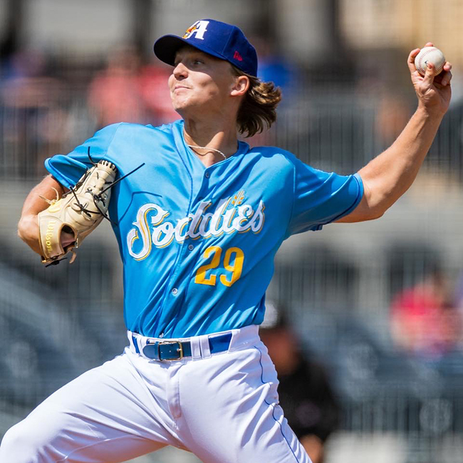 Kennesaw State Student Drafted by Arizona Diamondbacks On Track to Earn ...