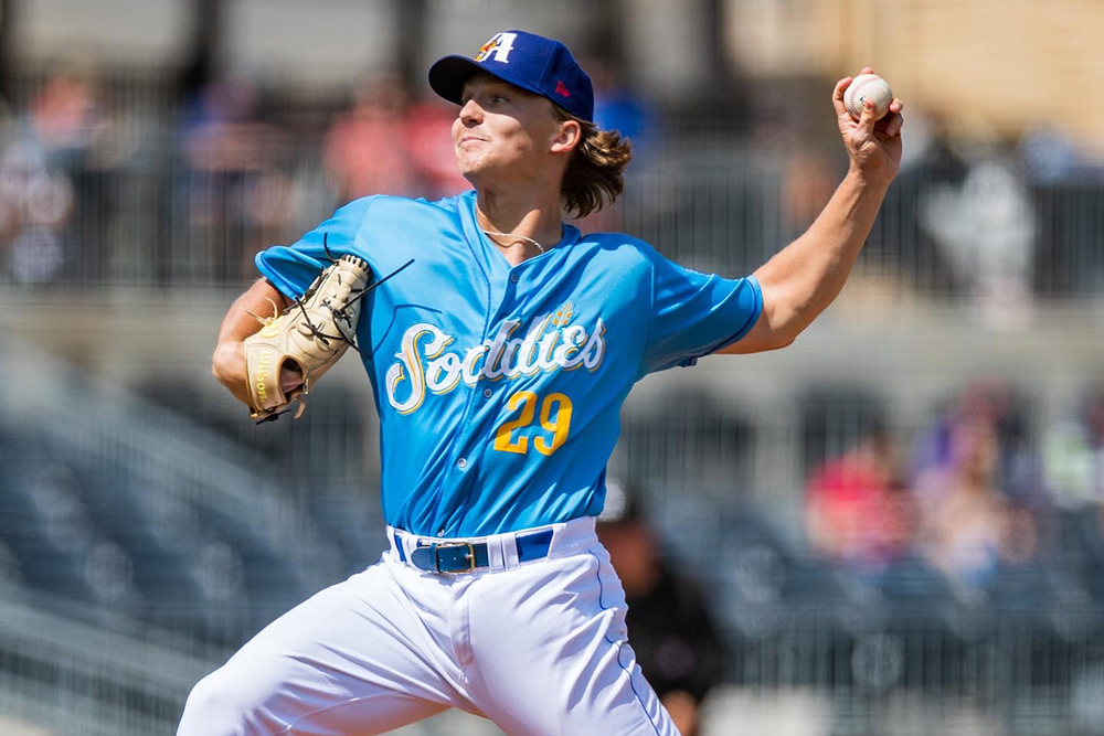 Kennesaw State Student Drafted by Arizona Diamondbacks On Track to Earn ...