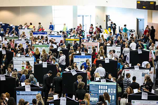 Kennesaw State students to present at NCUR 2023 - Office of Research